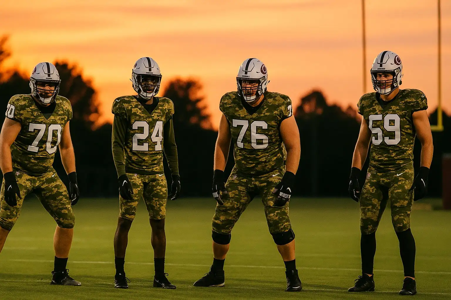Local News - Miami Hurricanes introduce “Honor & Support” uniform for ...